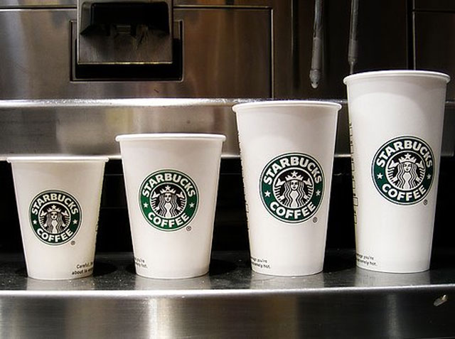 Trenta starbucks store