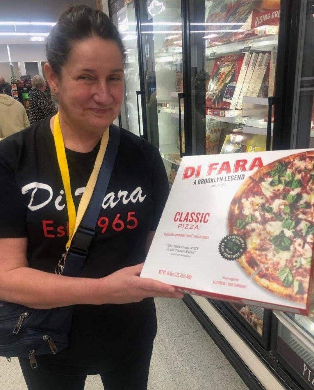 Iconic Brooklyn pizzeria Di Fara is launching a frozen pizza line for retailers Gothamist